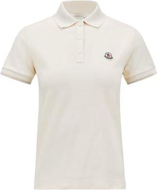 Moncler Polo en coton