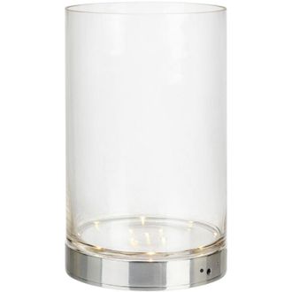 Marksl&ouml;jd Vase lampe led 3w bouquet en verre transparent 29 cm rechargeable - markslojd - bouquet 19106847 19106847 19106847 19106847