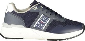 Blauer Herren, Schuhe, Blau, 41 EUGröße