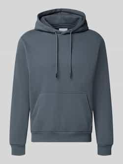 Jack & Jones Hoodie mit K&auml;nguru-Tasche Modell BRADLEY