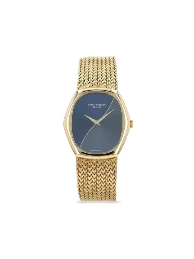 montre pre-owned Ellipse 31 mm (1970) - Or