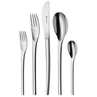 WMF Auerhahn 22 8081 0368 Noma, Menübesteck 68-teilig, Edelstahl 18/10, poliert