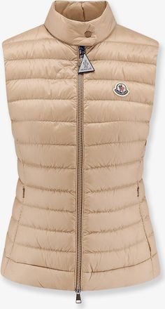 Moncler Igens sleeveless jacket - MONCLER - gender_Woman