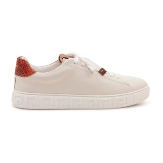 Versace Herren, Schuhe, Beige, 44 EUGr&ouml;&szlig;e