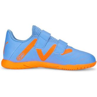 Puma Kinder Fussball-Hartplatzschuhe FUTURE PLAY IT V Jr
