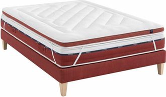 Someo Someo - Surmatelas latex 180x200 ferme Crépuscule