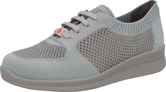 Berkemann Damen Elea Sneaker, m&ouml;vengrau, 35.5 EU
