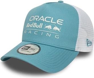 New Era Red Bull F1 Racing Casquette de baseball pour adulte Bleu pastel
