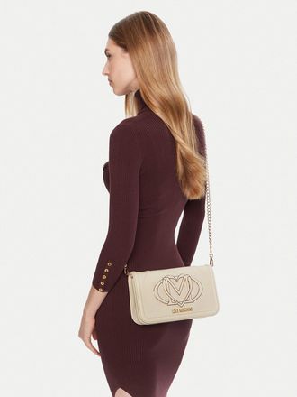 Love Moschino Handtasche LOVE MOSCHINO JC4010PP1NLG0110 &Eacute;cru