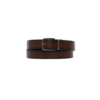 Emporio Armani Wendeg&uuml;rtel - - Accessories - Herren - Braun - ONE SIZE
