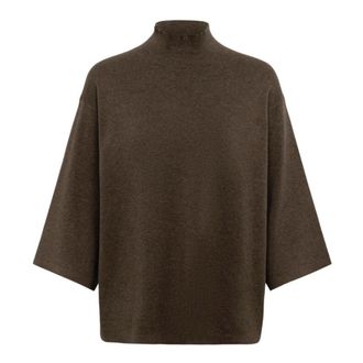 Inwear Sweatshirts & Hoodies - - Knitwear - Damen - Braun - XL