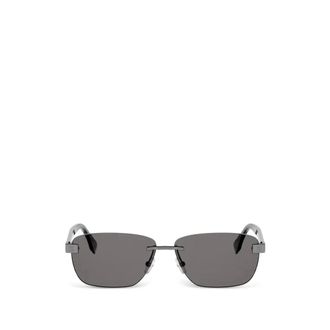 Fendi SKY Square Sonnenbrille - - Accessories - Herren - Grau - 61 MM