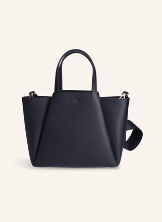 Kaai Kaai Umh&auml;ngetasche Mini Pyramid blau