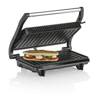 Tristar grille-viande GR-2846 - Surface de cuisson 22,5 x 14 cm - 2 portions à la fois - 700 W