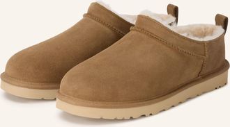UGG Hausschuhe braun