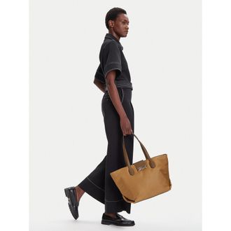 Karl Lagerfeld Handtasche KARL LAGERFELD A3W30029 Braun