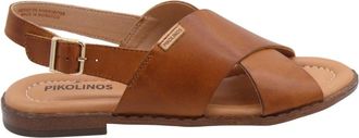 Pikolinos Femme, Chaussures, Brun, Taille: 37 EU Saundra Sandal