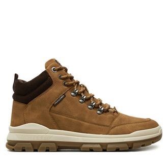 Jack & Jones Schnürschuhe Jack & Jones Imperial 12257750 Braun