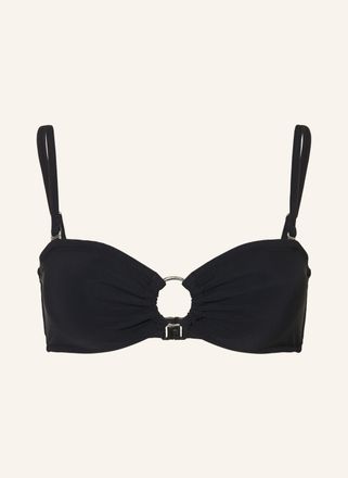 Banana Moon Banana Moon Bandeau-Bikini-Top Myero schwarz