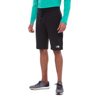 The North Face NF0A3S4EJK3 M Standard Short Light-EU Shorts Herren Black Gr&ouml;&szlig;e XXL
