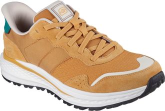 Skechers Slip-Ins Slade Ultra Mercer Herren Sneaker Wheat EU 48.5