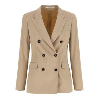 Tagliatore Damen, Jacken, Beige, 2XLGr&ouml;&szlig;e