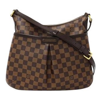 Louis Vuitton Pre-owned Vintage Umh&auml;ngetasche - - Pre-owned - Damen - Braun - ONE SIZE