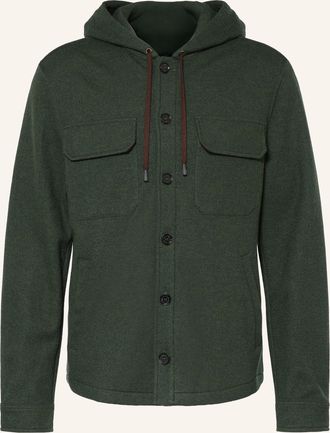 Maurizio Baldassari Maurizio Baldassari Overshirt gruen