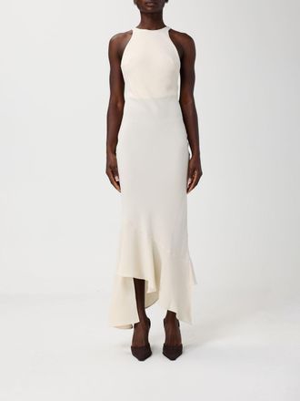 Andamane Robe THE ANDAMANE Femme couleur Blanc