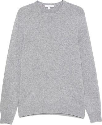Malo Crew-neck Long-sleeve Sweater