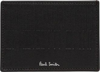 Paul Smith Homme, Accessoires, Noir, Taille: ONE Size Wallets & Cardholders