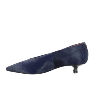 &Aacute;ngel Alarc&oacute;n Margo Pump - - Shoes - Damen - Blau - 37 EU