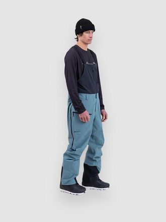 Jones Snowboards Shralpinist Gore-Tex Rec Salopette bleu