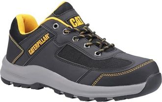 CAT Caterpillar Elmore Low Chaussures intelligentes pour Homme Gris Pointure 45