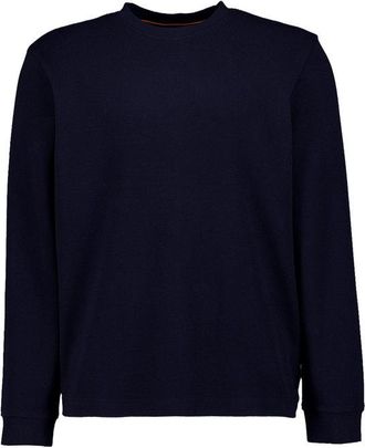 Boss Orange by Hugo Boss BOSS Orange Herren T-Shirts blau Baumwolle