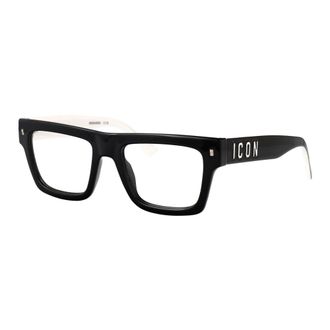Dsquared2 Ikonoische Optische Brille Modell 0023 - - Accessories - Herren - Schwarzk - 53 MM