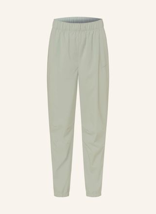 Nike 7/8-Laufhose Dri-Fit Fast gruen