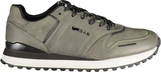 Gas Alba NBK Chaussure de Sport - Homme - Chaussures - Gris - Taille: 45 EU