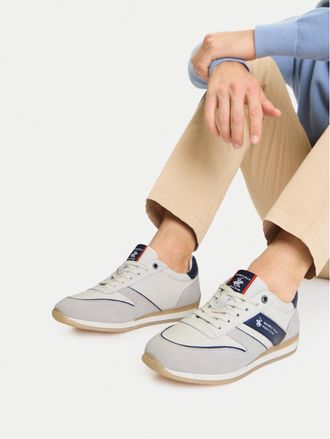 Beverly Hills Polo Club Sneakers Beverly Hills Polo Club EO-SCOTT-12 MI08 Grau
