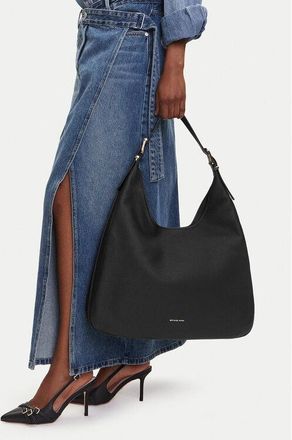 Michael Kors Handtasche 30F4GY5H3L Schwarz