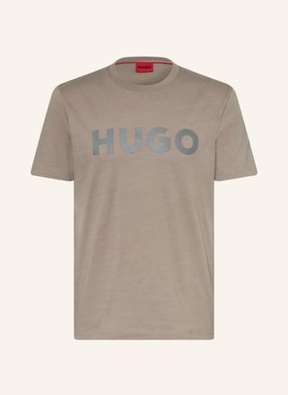 HUGO BOSS Hugo T-Shirt Dulivio braun