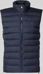 Polo Ralph Lauren Regular Fit Daunenweste mit Logo-Stitching