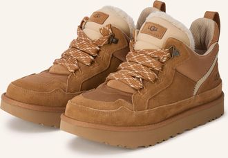UGG Sneaker Lowmel braun