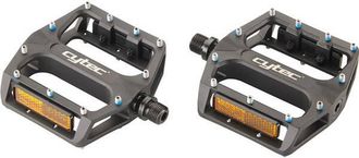 Cytec Pedale Fahrrad-Pedal Flat