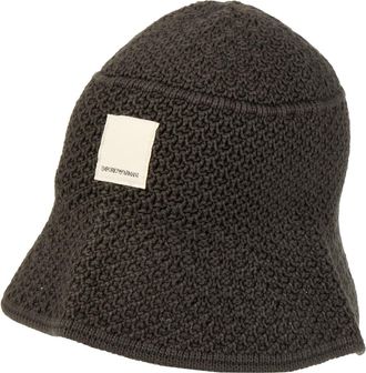 Emporio Armani ACCESSOIRES - M&uuml;tzen & H&uuml;te auf YOOX.COM