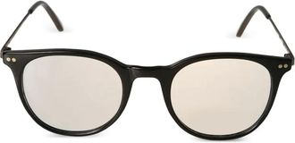 Kàdor lunettes de vue Harry à monture ronde - Noir