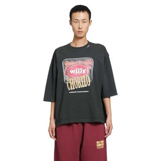 Willy Chavarria OS Special Chorizo Buffalo Tee