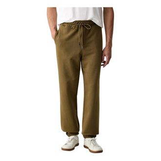 Iceberg Pantalon de jogging - Homme - Pantalons - Vert - Taille: S