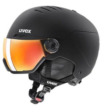 Uvex Wanted Visor - Skihelm