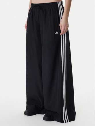 adidas Jogginghose Firebird Adilenium KD2914 Schwarz Regular Fit